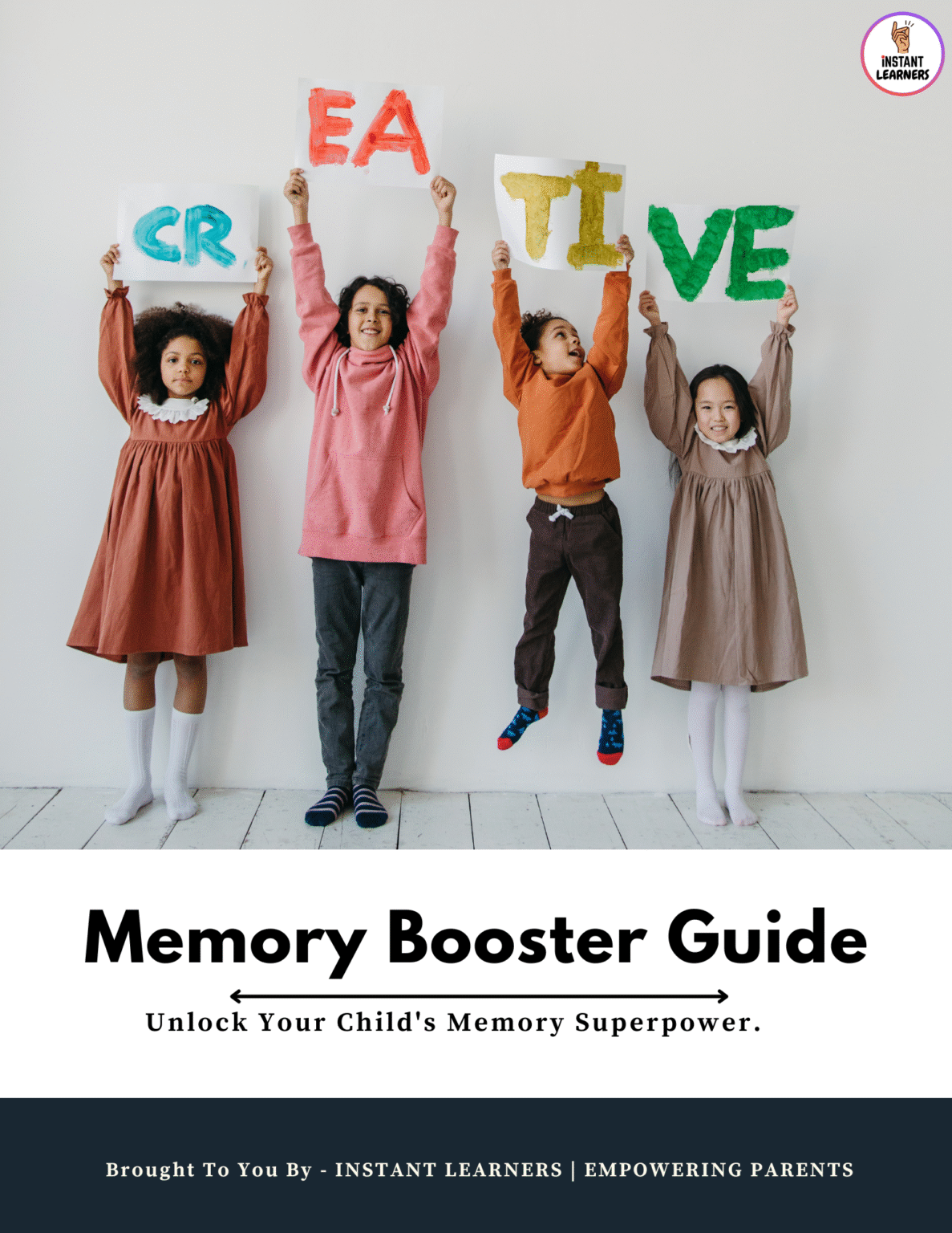 Memory Booster Guide – Instant Learners